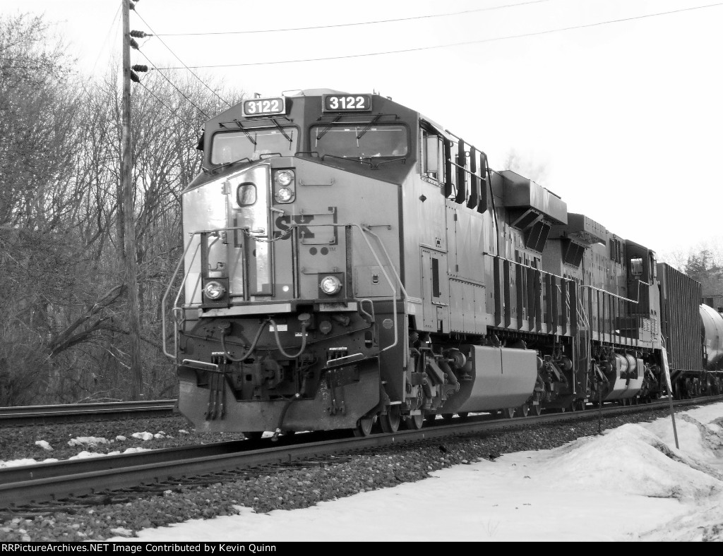 csx 3122